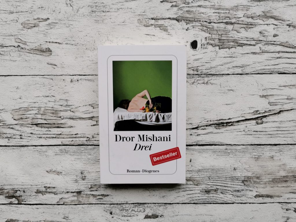Drei von Dror Mishani - Das Buchzuhause