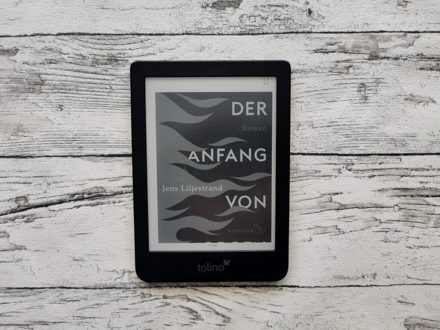 Der Anfang von morgen von Jens Liljestrand - Das Buchzuhause