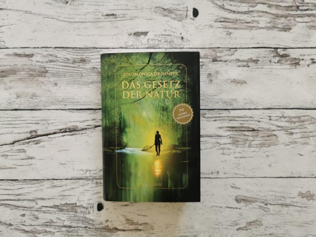 Das Gesetz der Natur von Solomonica de Winter - Das Buchzuhause